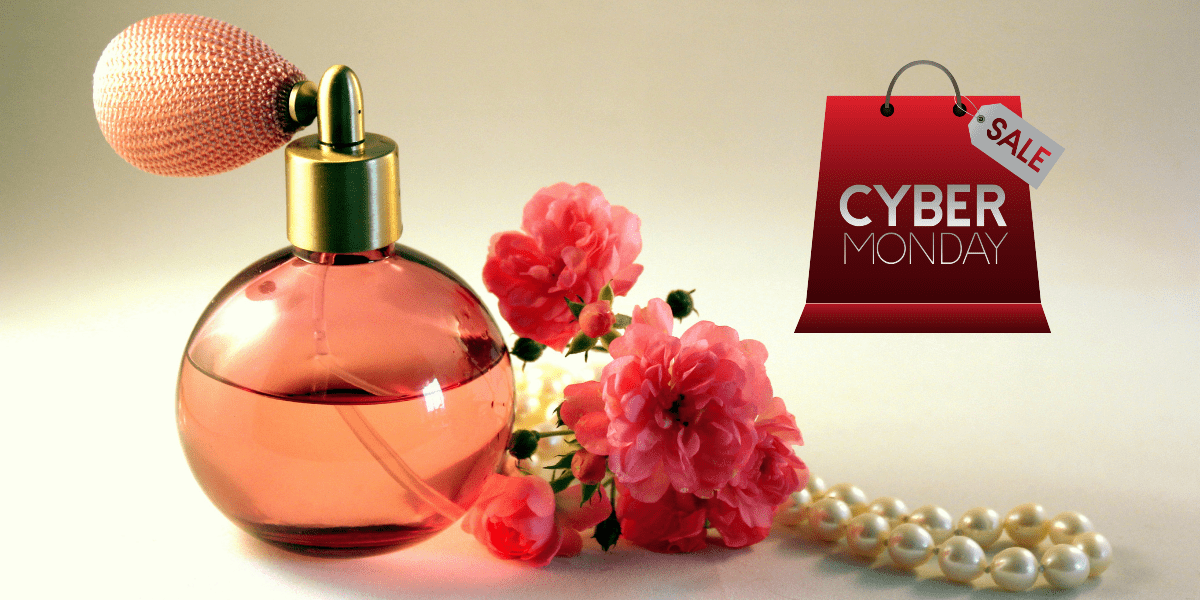 Cyber Monday Perfumes Sale in the USA | Buy in 2026