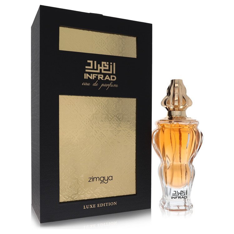 Afnan Zimaya Infrad Luxe Perfume by Afnan For Women - Buy Now