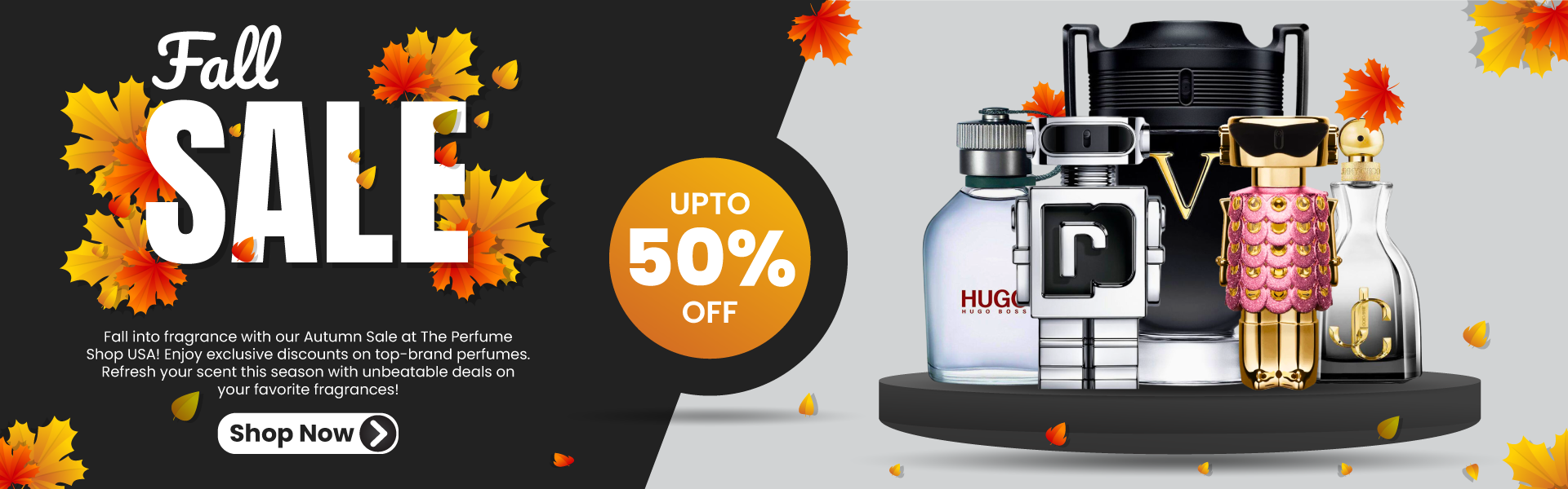 50% Off On Top Brand Men & Women Perfumes | USA Free Delivery