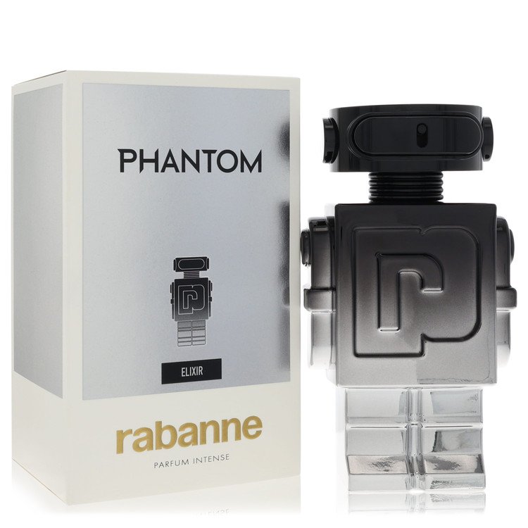 Paco Rabanne Phantom Elixir Perfume by Paco Rabanne For Men - Buy Now
