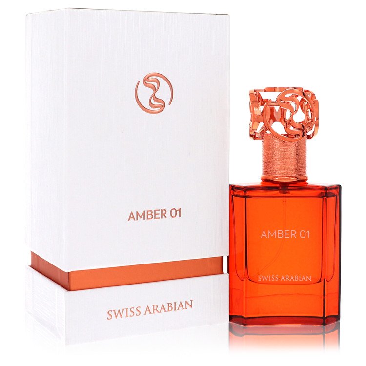 Buy Swiss Arabian Amber 01 Perfume For Men | Best Deals & Discounts